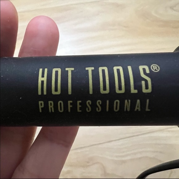 Hot Tools | Hair | Hot Tools Curling Iron Professional 24k Gold Marcel ...